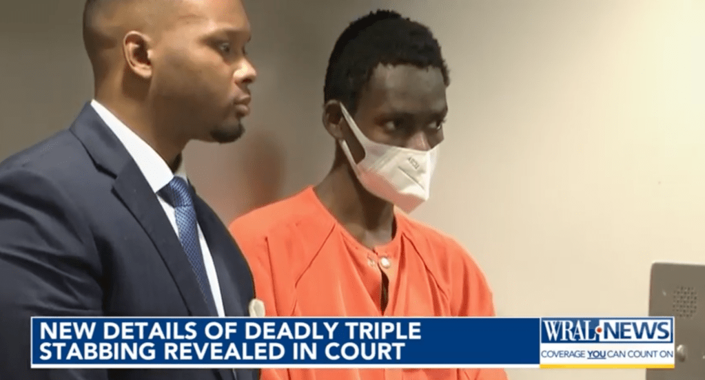 Haitian man charged in NC triple murder flew into US under Biden ...