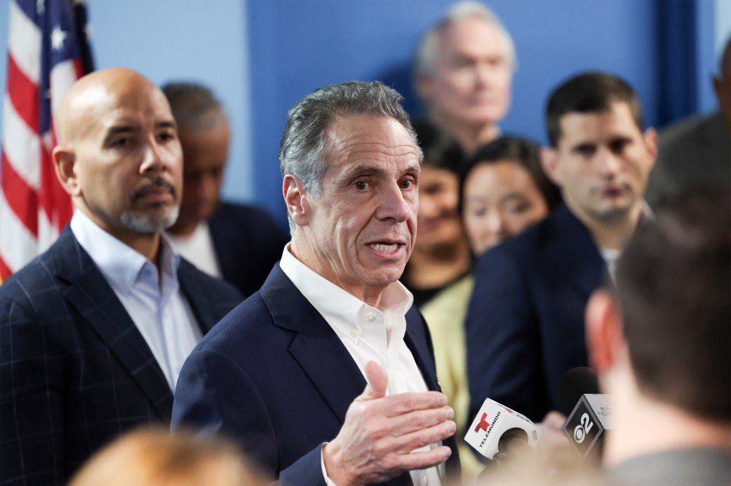 Carpetbagger Cuomo? Former governor battles accusations he doesn’t live ...