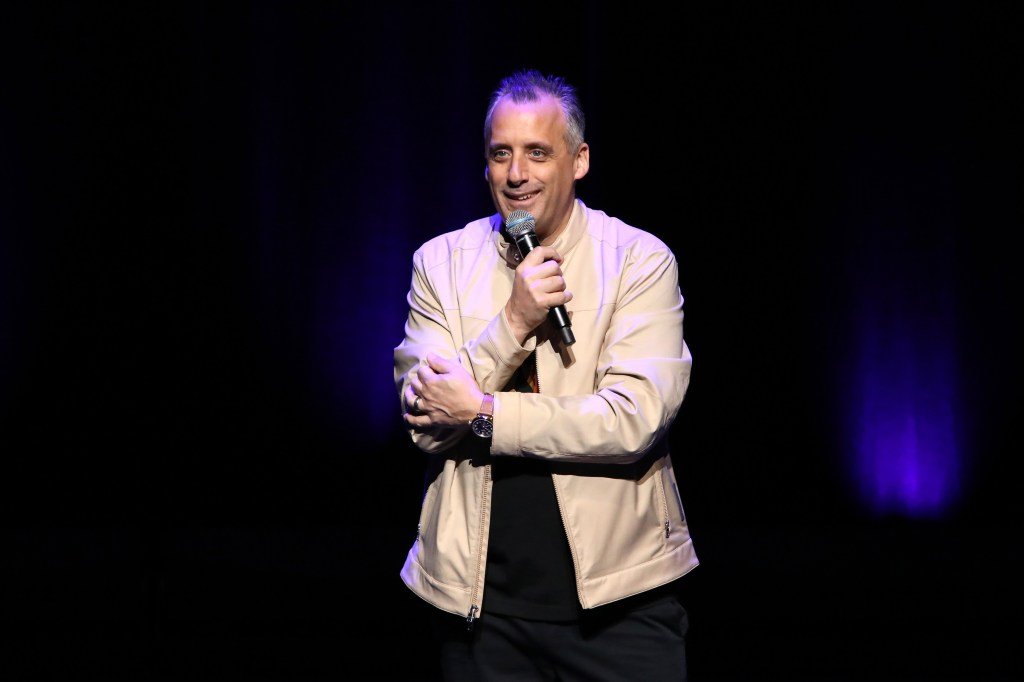 ‘Impractical Jokers’ alum Joe Gatto accused of inappropriate behavior ...