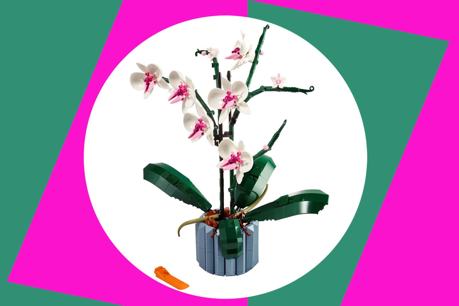 This LEGO Botanicals Orchid set is at its lowest price ever on Amazon ...