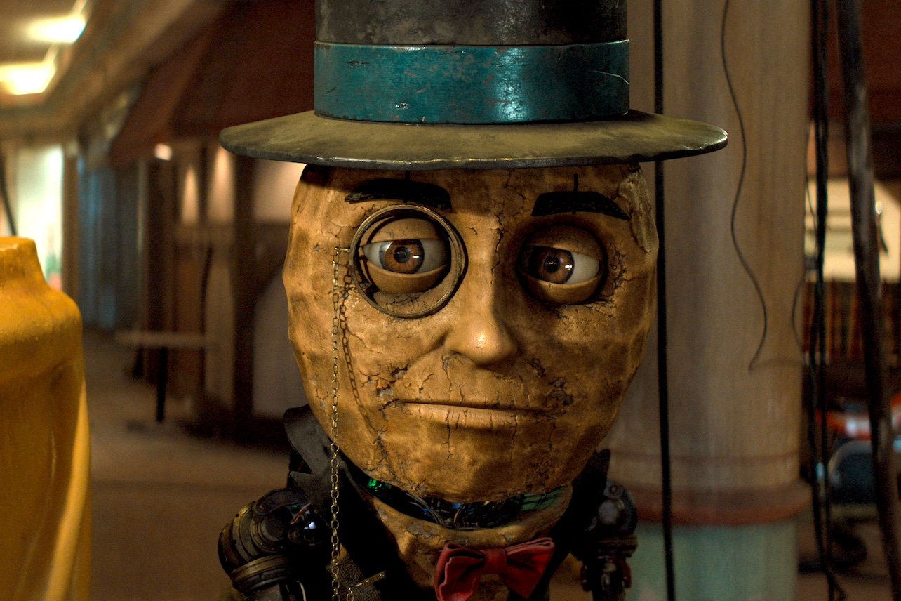Mr. Peanut is A Revolutionary War Leader in Netflix’s ‘The Electric ...