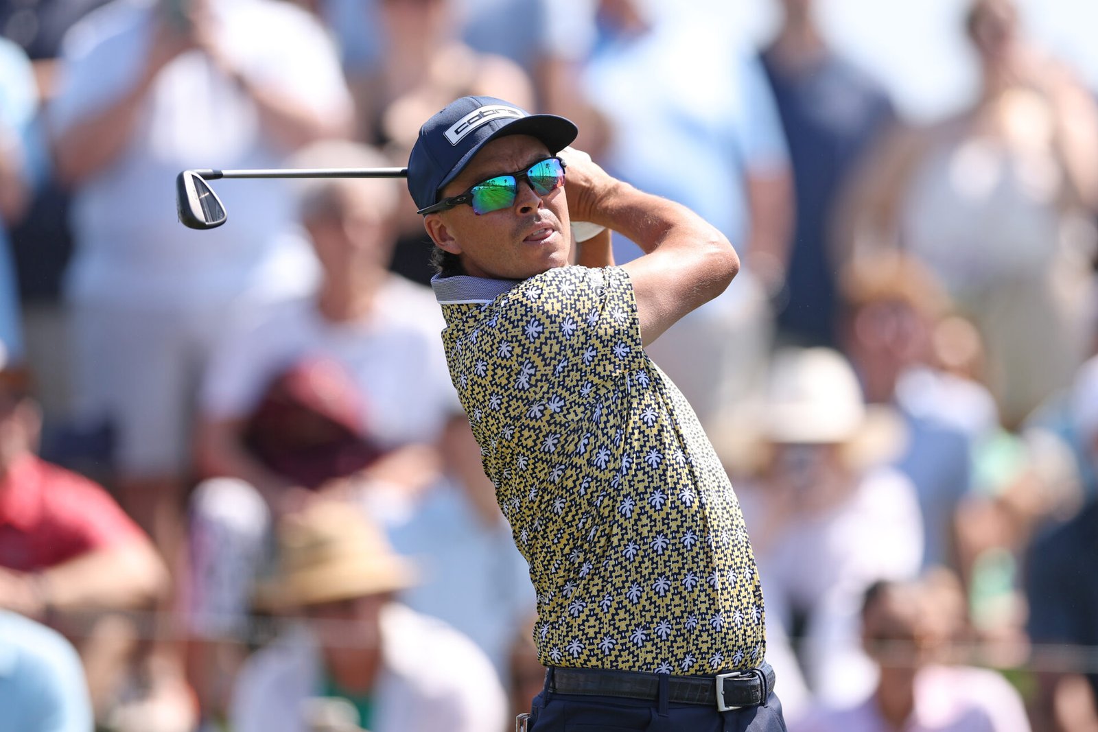 Rickie Fowler recognizes his struggles in recent years, but is still ...