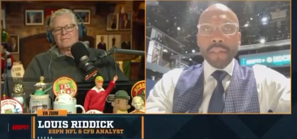 ESPN analyst Louis Riddick slams Shedeur Sanders ‘smear campaign’ ahead ...