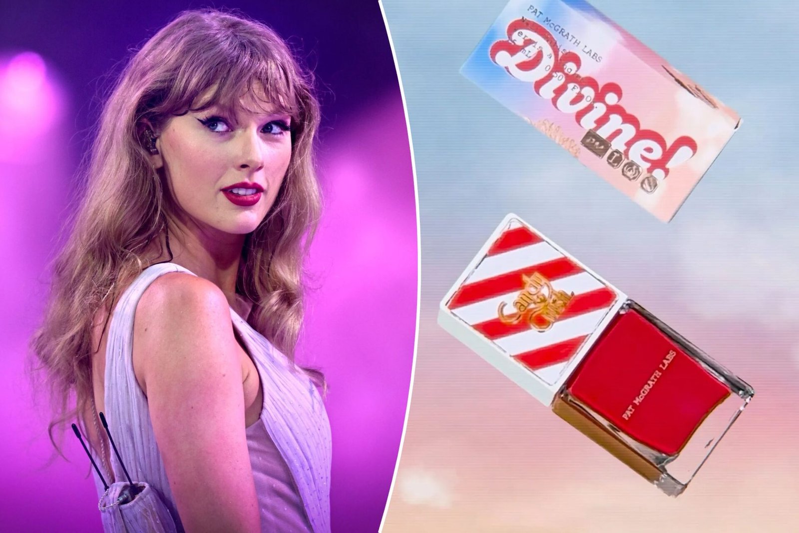Taylor Swift’s favorite Pat McGrath red lipstick is now available in ...
