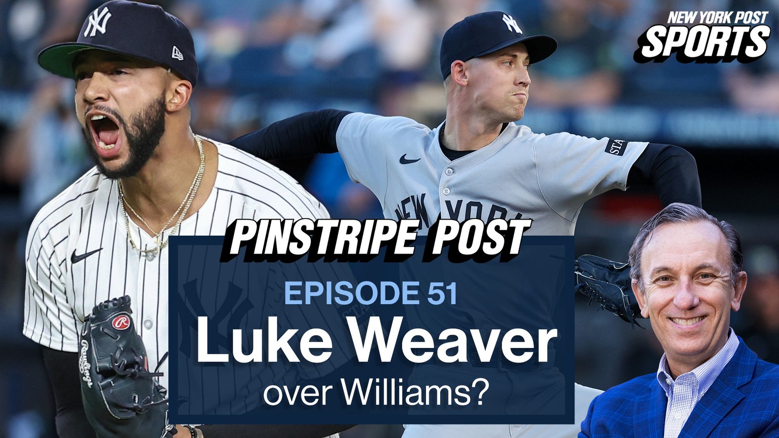 Should Luke Weaver close out games instead of Devin Williams ...