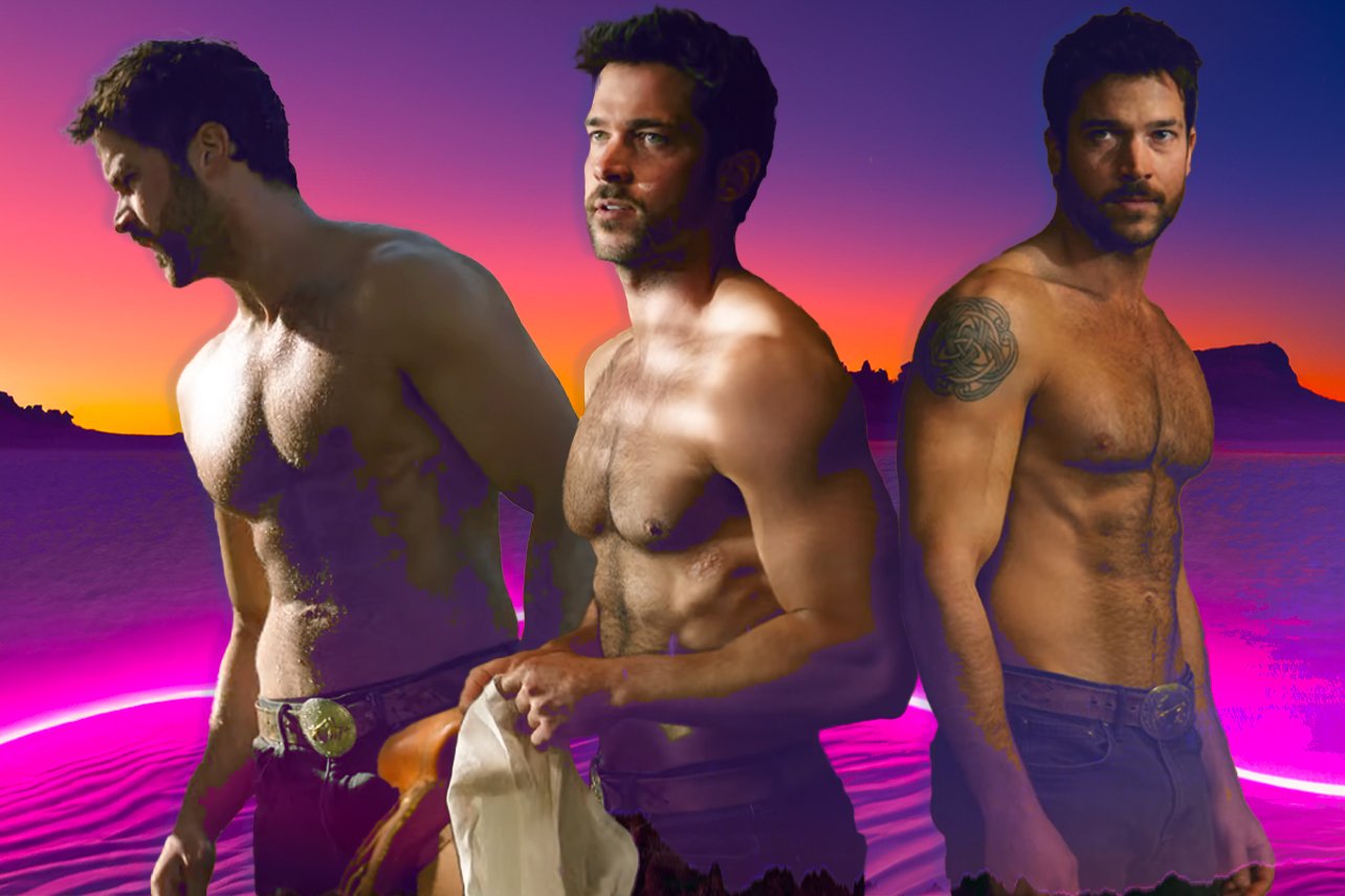 Ride ‘Em, Cowgirl: ‘Ransom Canyon’s Jack Schumacher Is Steaming Up Netflix With Some Serious ...