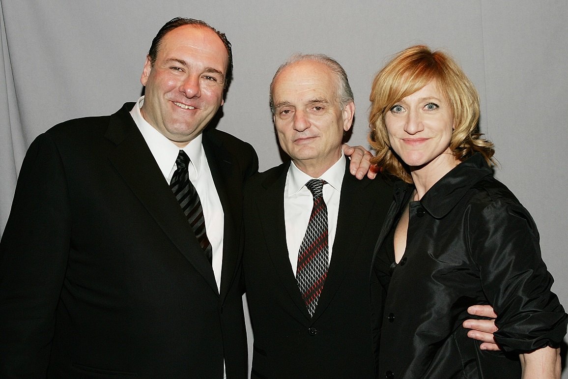 ‘The Sopranos’ Creator Was Unsure James Gandolfini Would Be ...