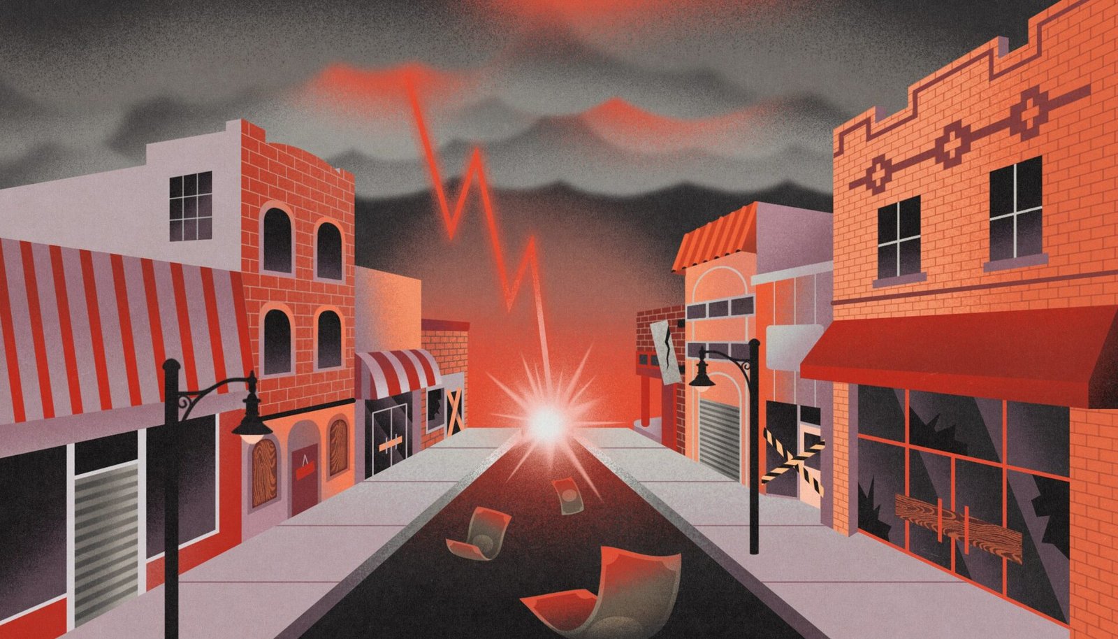 Recession Indicators Are Everywhere - New York Hots!