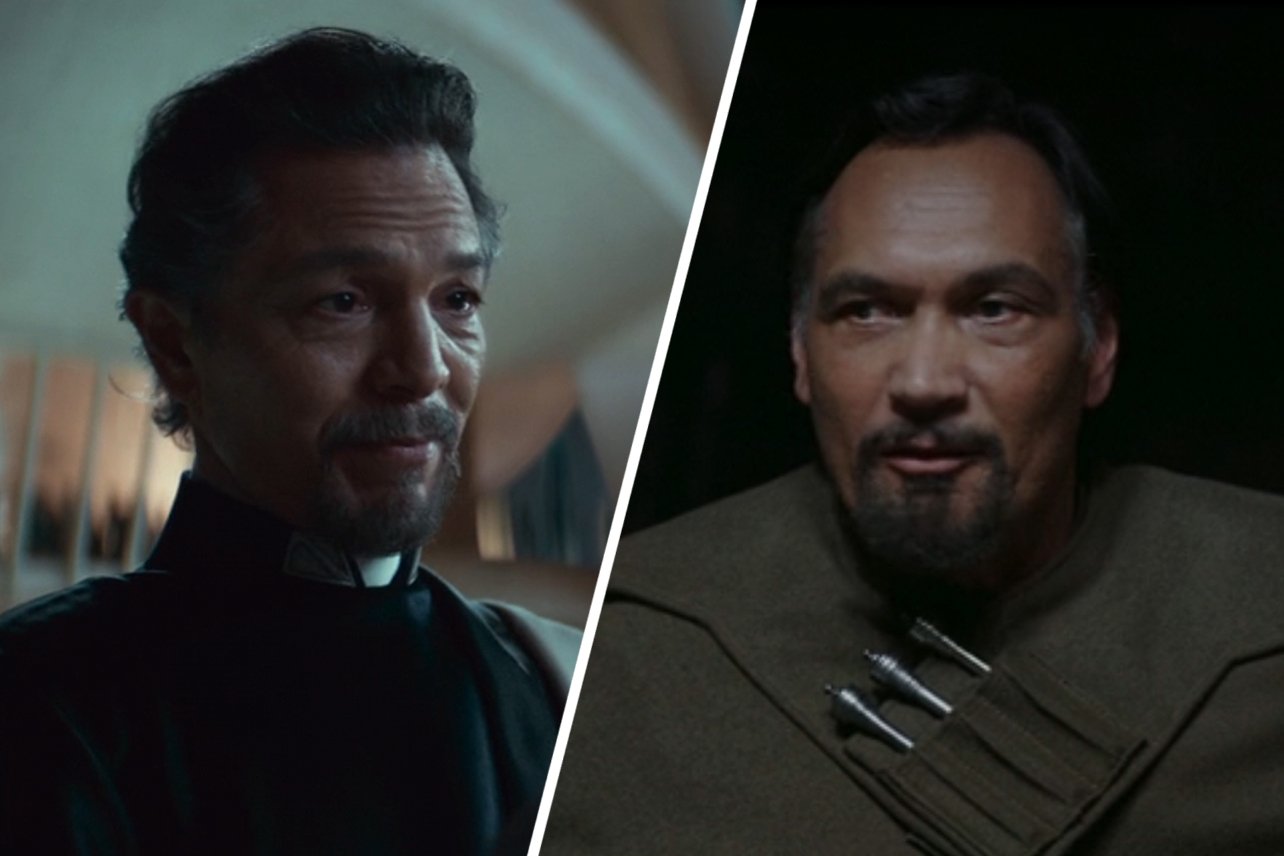 ‘Andor’ Season 2 Replaces Jimmy Smits With Benjamin Bratt as Senator ...