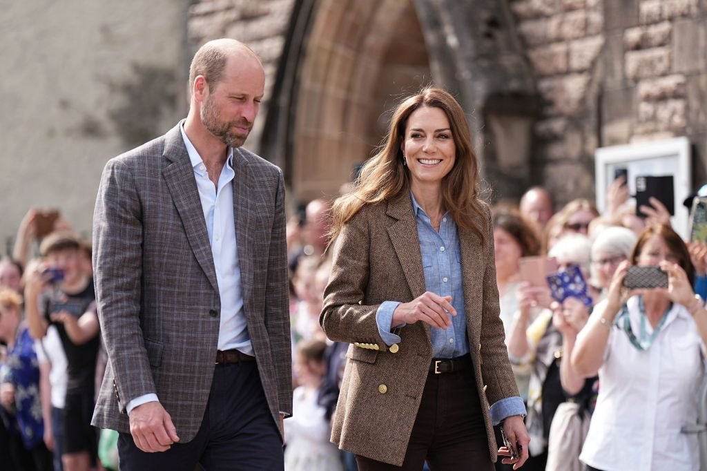 Prince William and Kate Middleton celebrate 14th wedding anniversary in ...