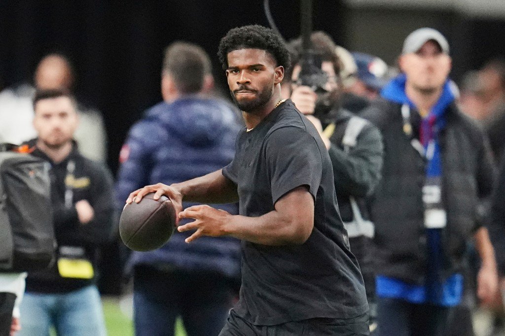 There’s a ‘very good chance’ Shedeur Sanders drops out of first round ...