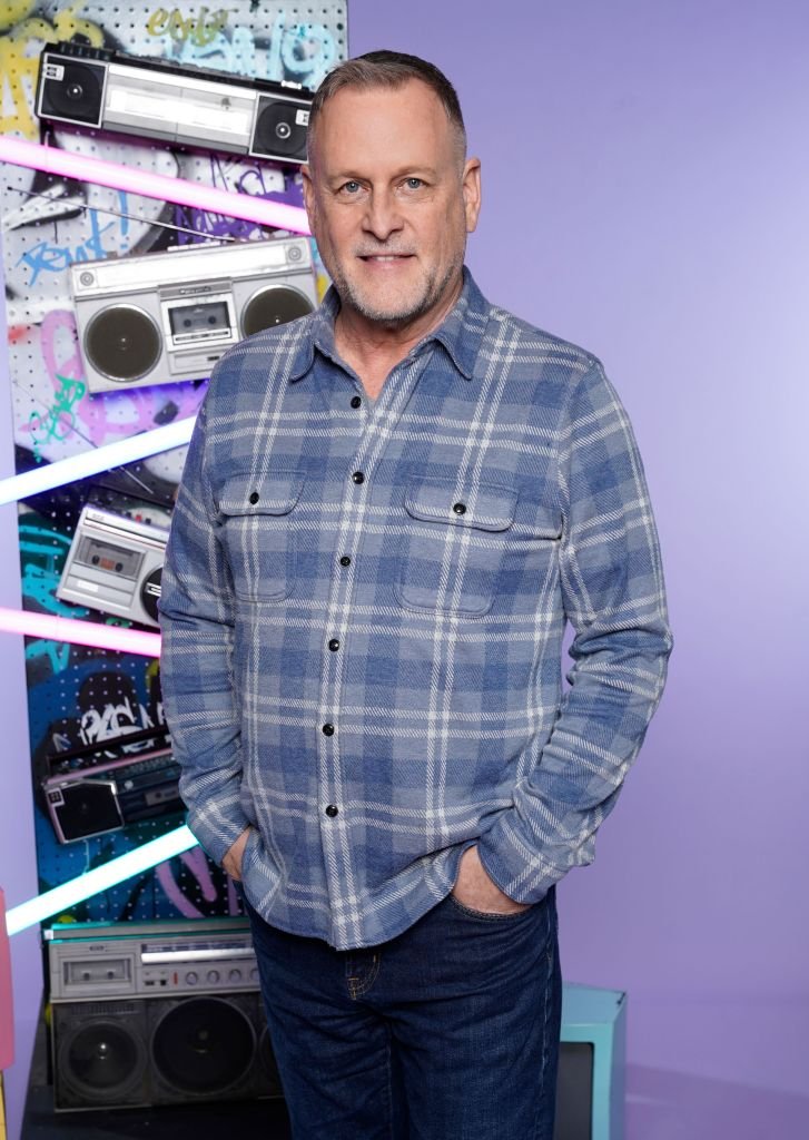 ‘Full House’ star Dave Coulier learned he was cancer-free and a grandpa ...
