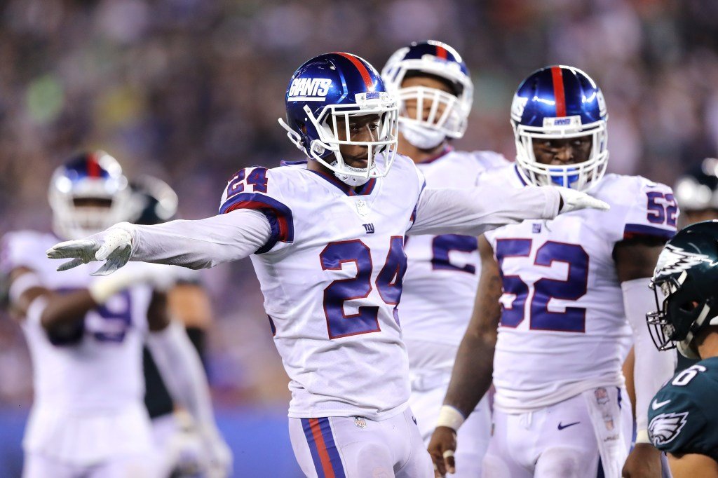 Eli Apple reveals ‘mistake’ he made that turned him into Giants bust ...