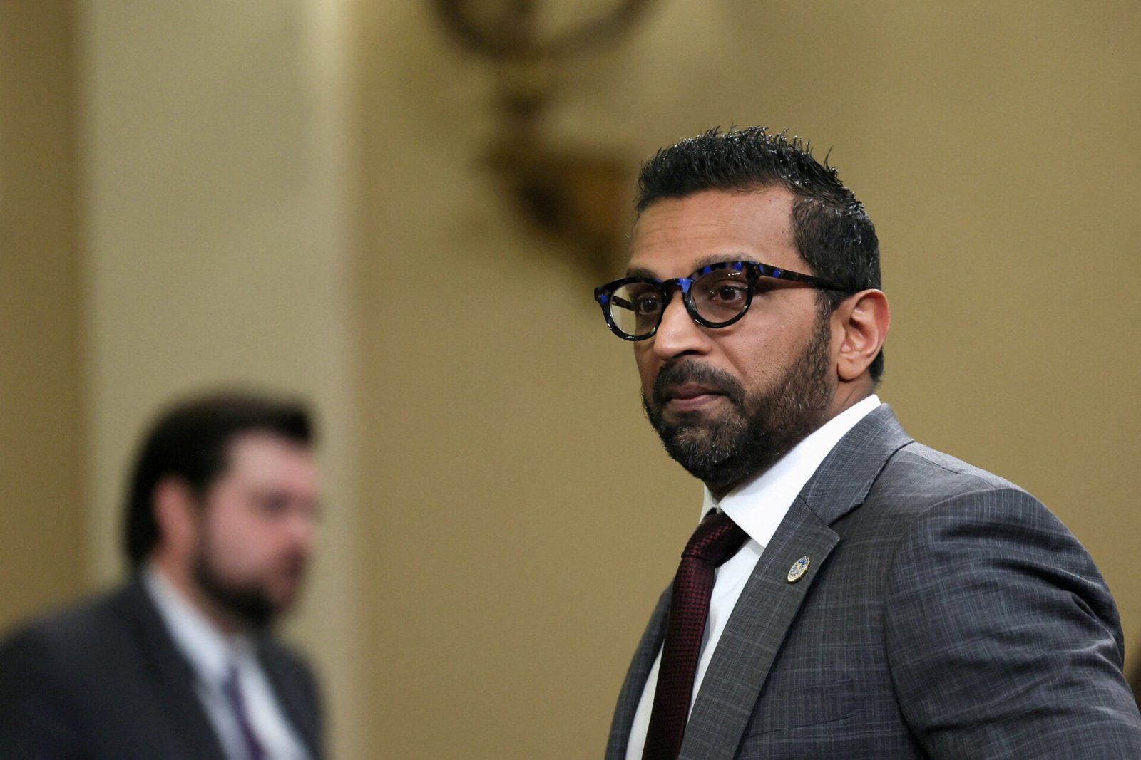 Miranda Devine: Kash Patel’s FBI promotion of MAGA villain Steven ...