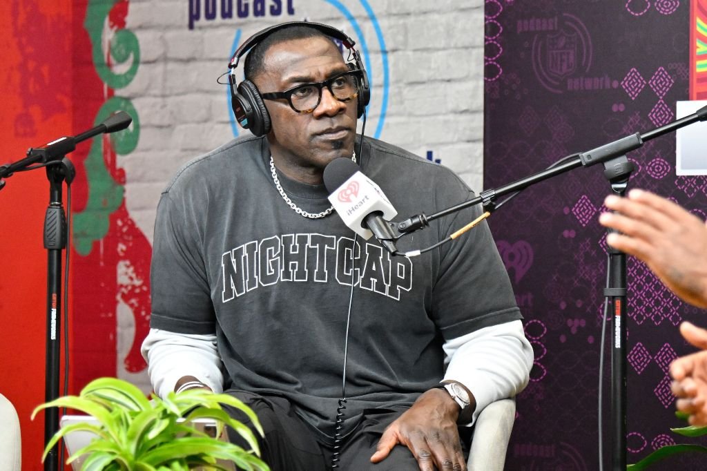 Shannon Sharpe’s lawyers release X-rated alleged texts, name of accuser ...