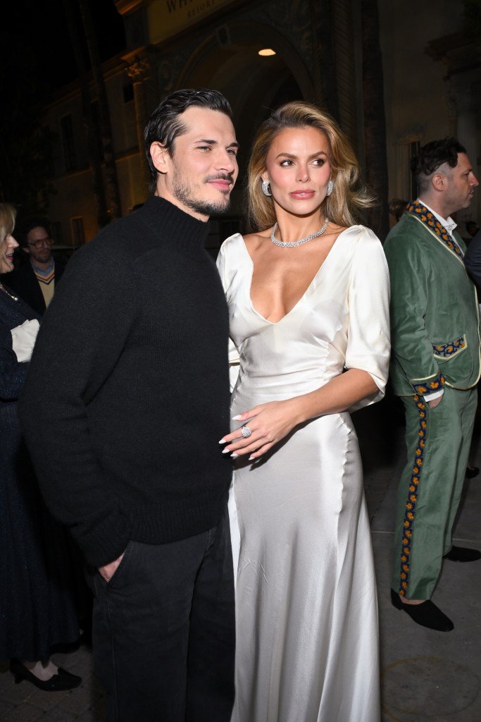 Gleb Savchenko reveals timeline of surprising Brooks Nader split ...