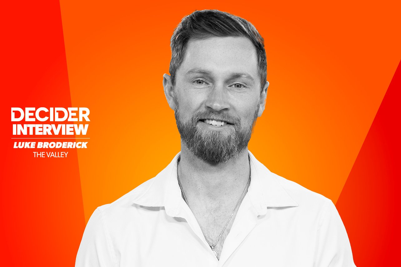 ‘The Valley’ Star Luke Broderick Doesn’t Think Jesse Lally Is Worse ...