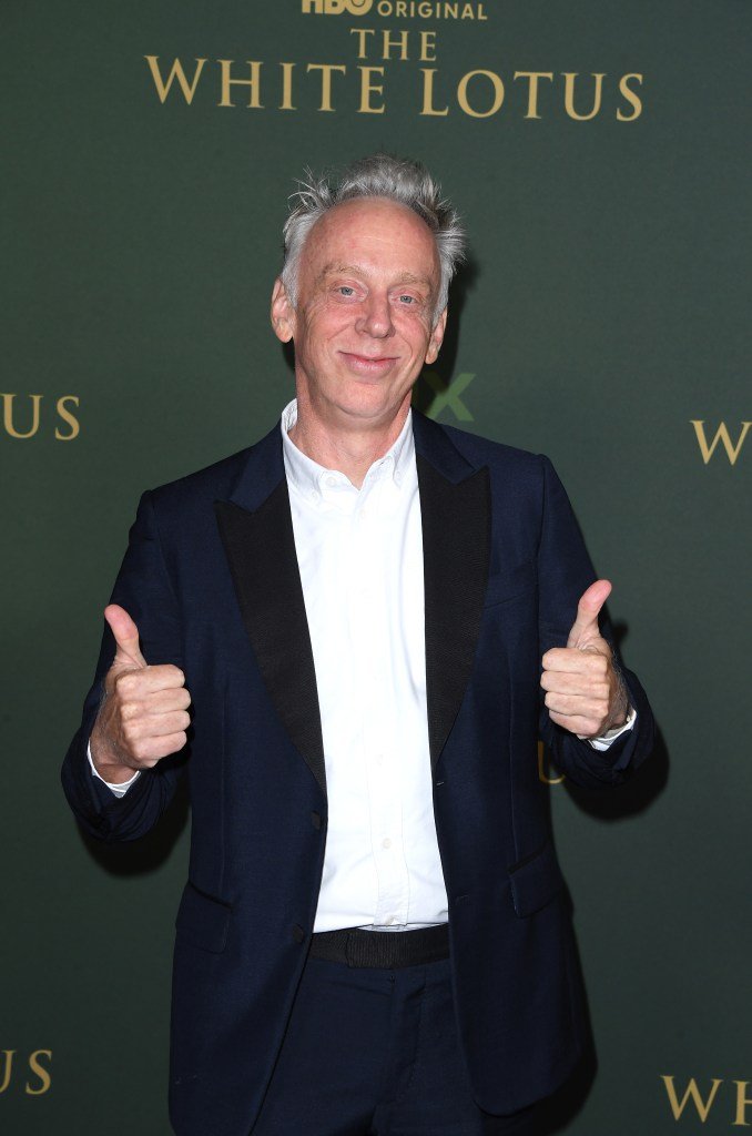 ‘The White Lotus’ creator Mike White hints at a big change for Season 4 ...