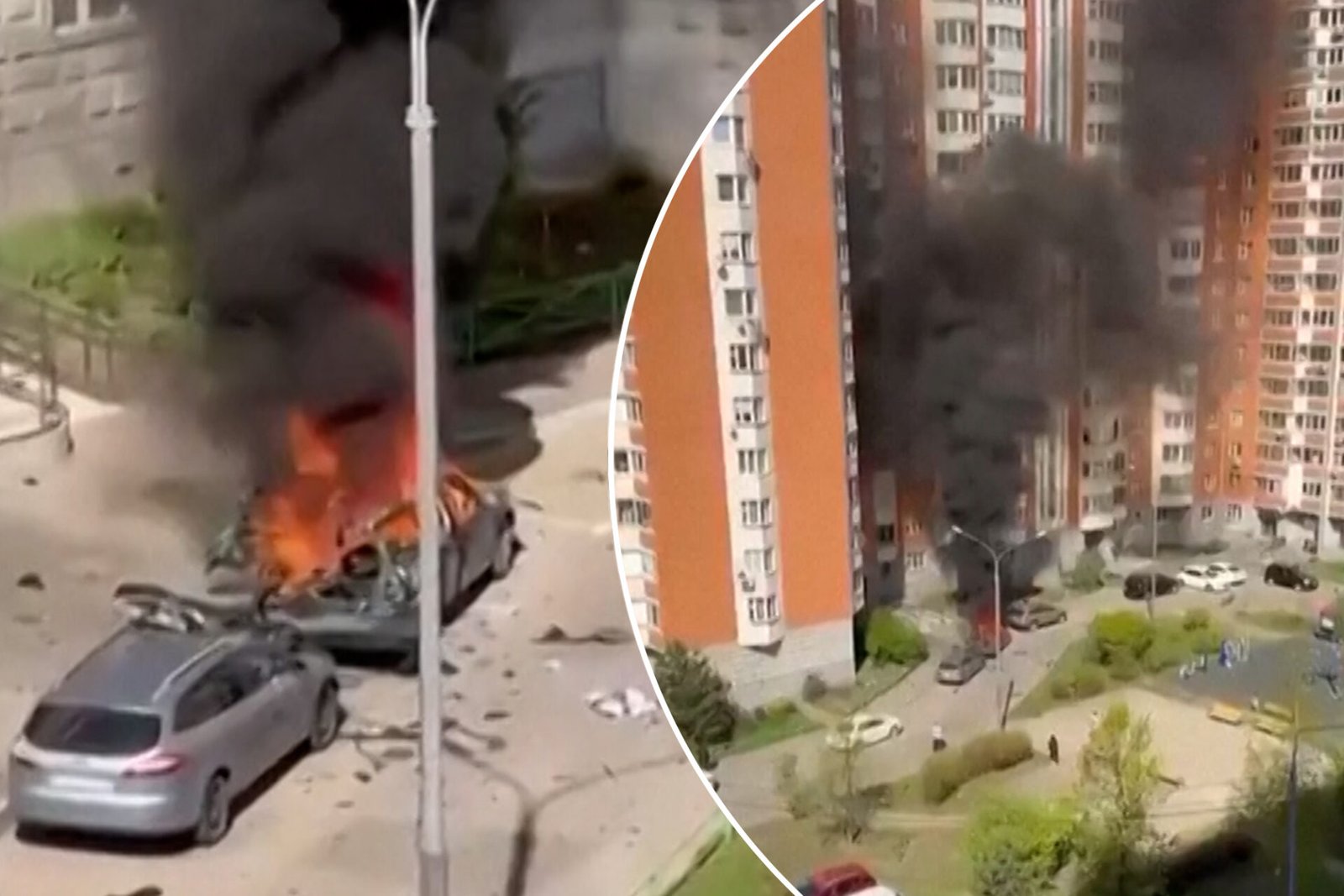 High-ranking Russian military general killed in Moscow car explosion ...