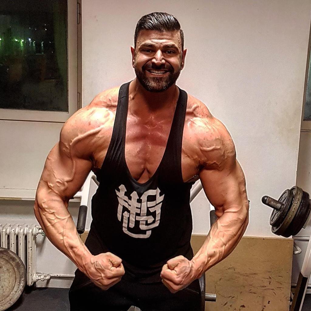 Bodybuilder, 44, who starred in Netflix’s ‘Dogs of Berlin’ dies from ...