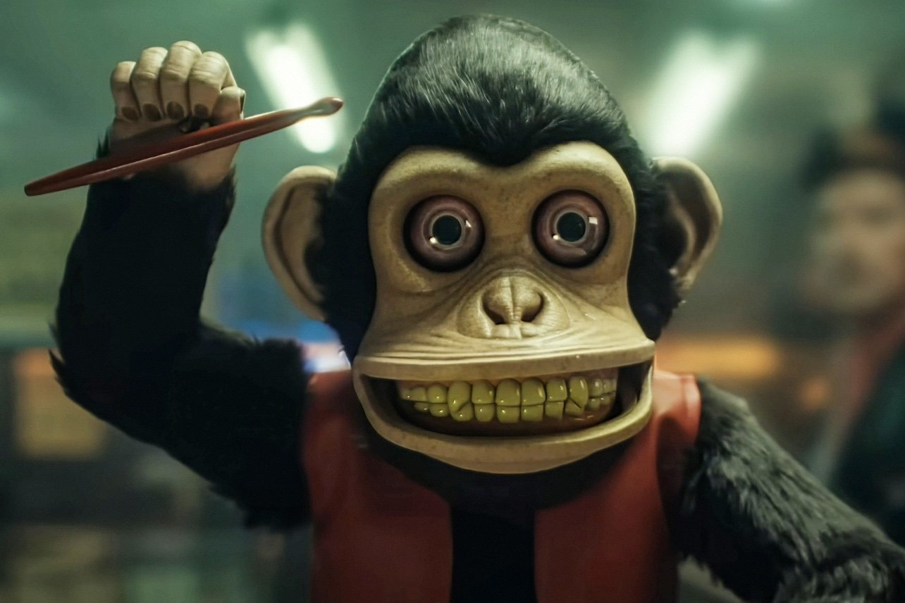 Stream It Or Skip It: ‘The Monkey’ on VOD, Osgood Perkins’ Bleakly ...