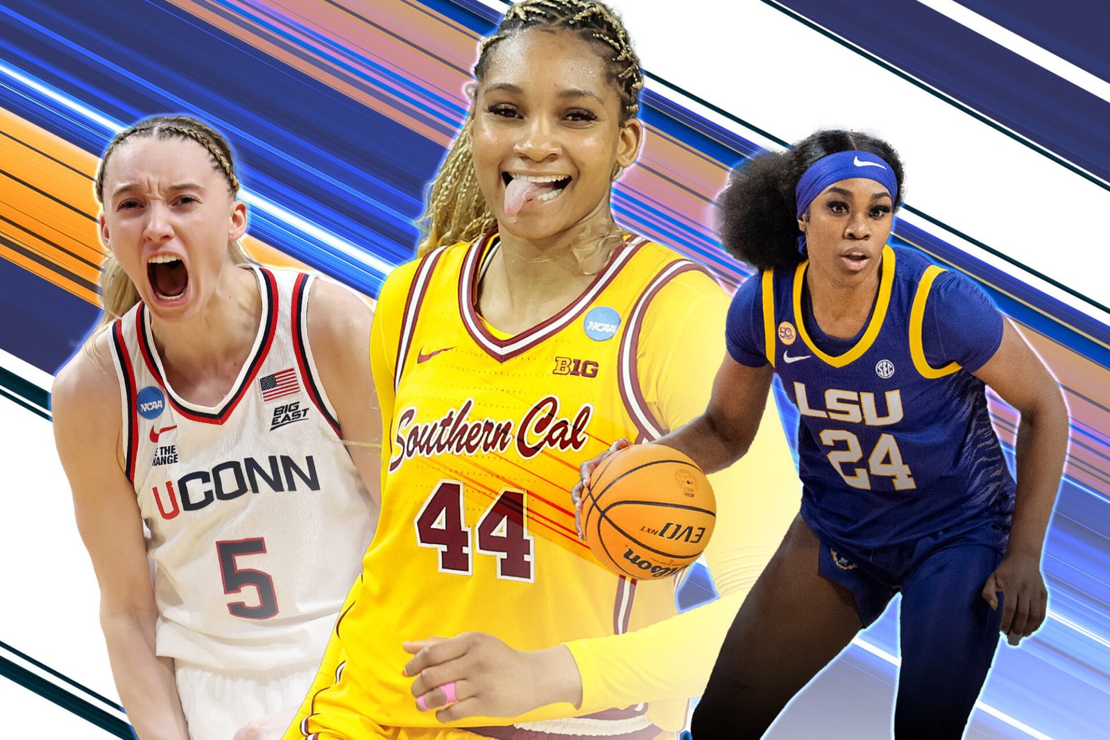 2025 WNBA Mock Draft: The drama after No. 1 Paige Bueckers - New York Hots!