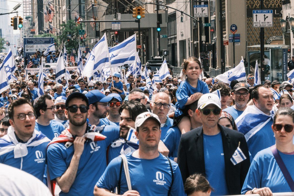Freed Hamas hostages to march in NY’s Israel Day Parade this weekend ...