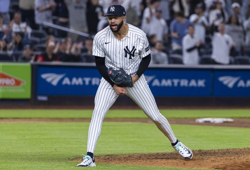 Yankees’ Devin Williams shows ‘what he’s capable of’ in huge 10th ...