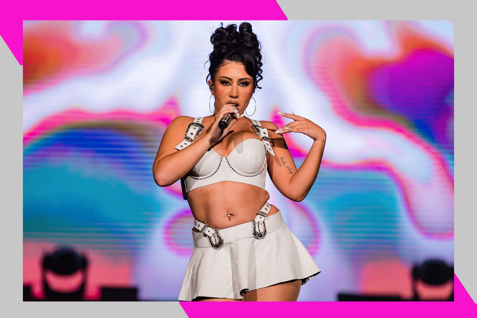 What do tickets cost to see Kali Uchis on her 2025 ‘Sincerely, Tour’? - New York Hots!