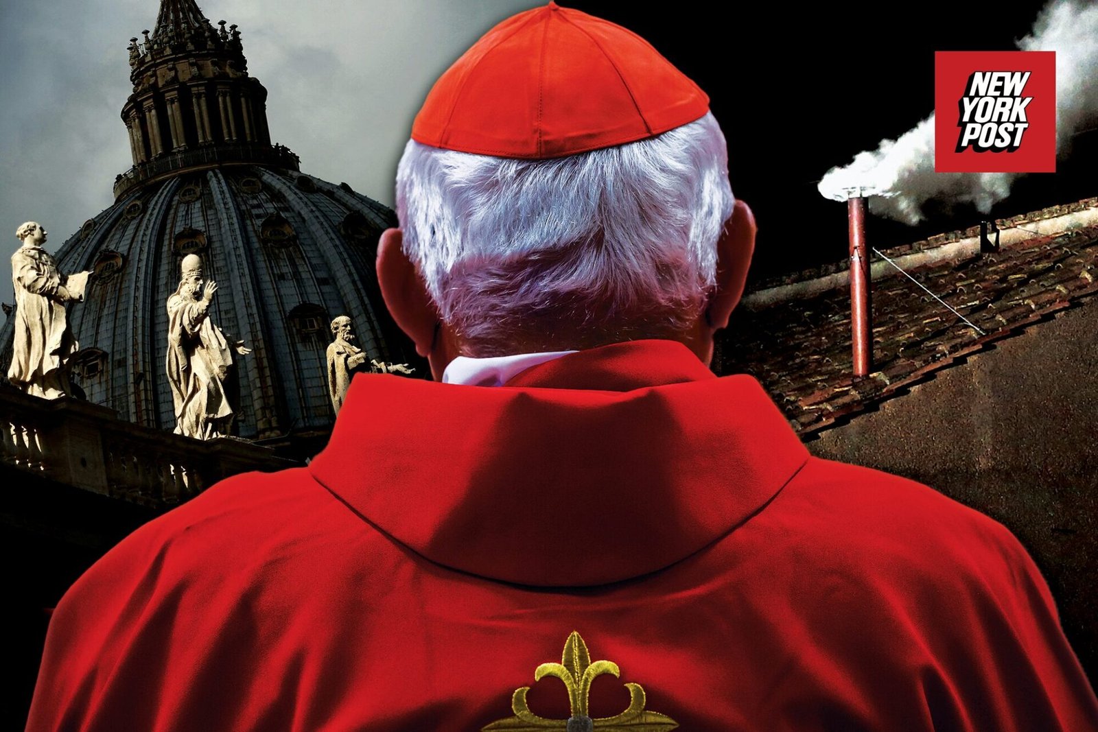 World waits for white smoke as conclave elects a new pope - New York Hots!