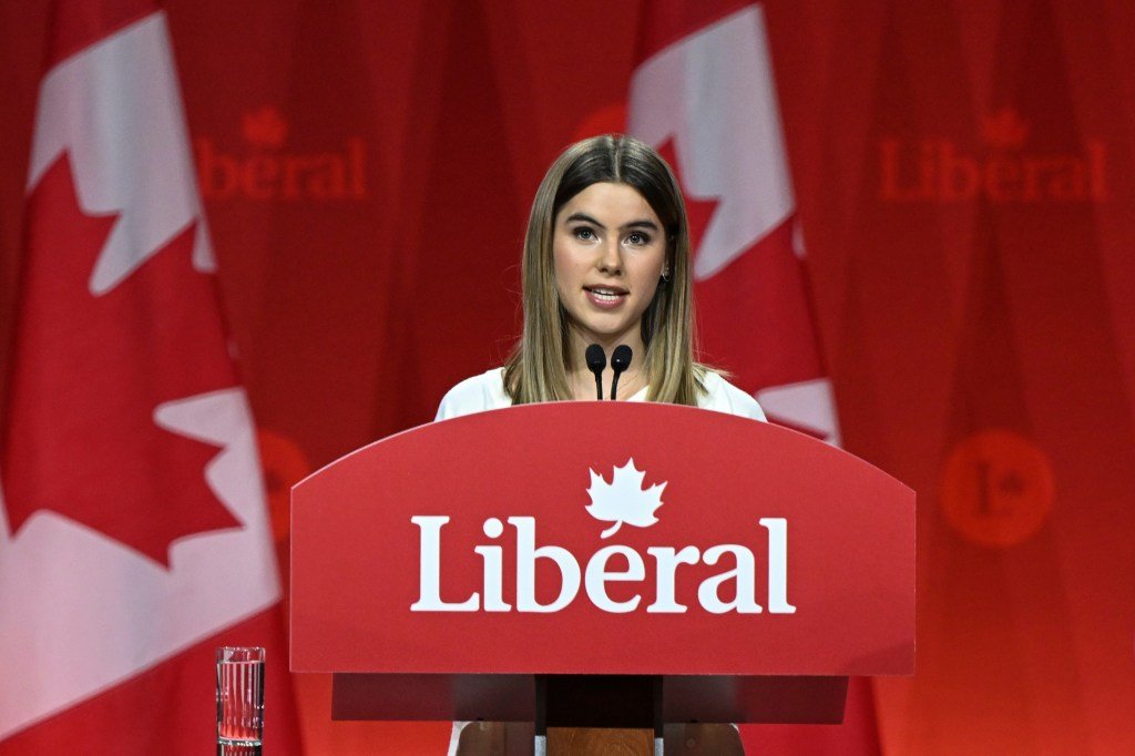 Canadian PM’s daughter one of international students caught in Trump ...