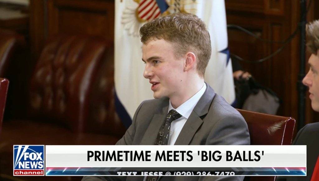 Musk brings out ‘Big Balls’ to explain what teen does at DOGE - New ...