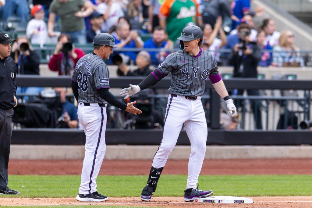 Mets beat up on Rockies as they keep hot streak going - New York Hots!