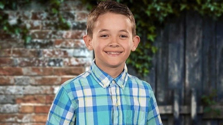 Indiana boy, 8, dies within hours of catching rare infection that spread to his brain and spine ...