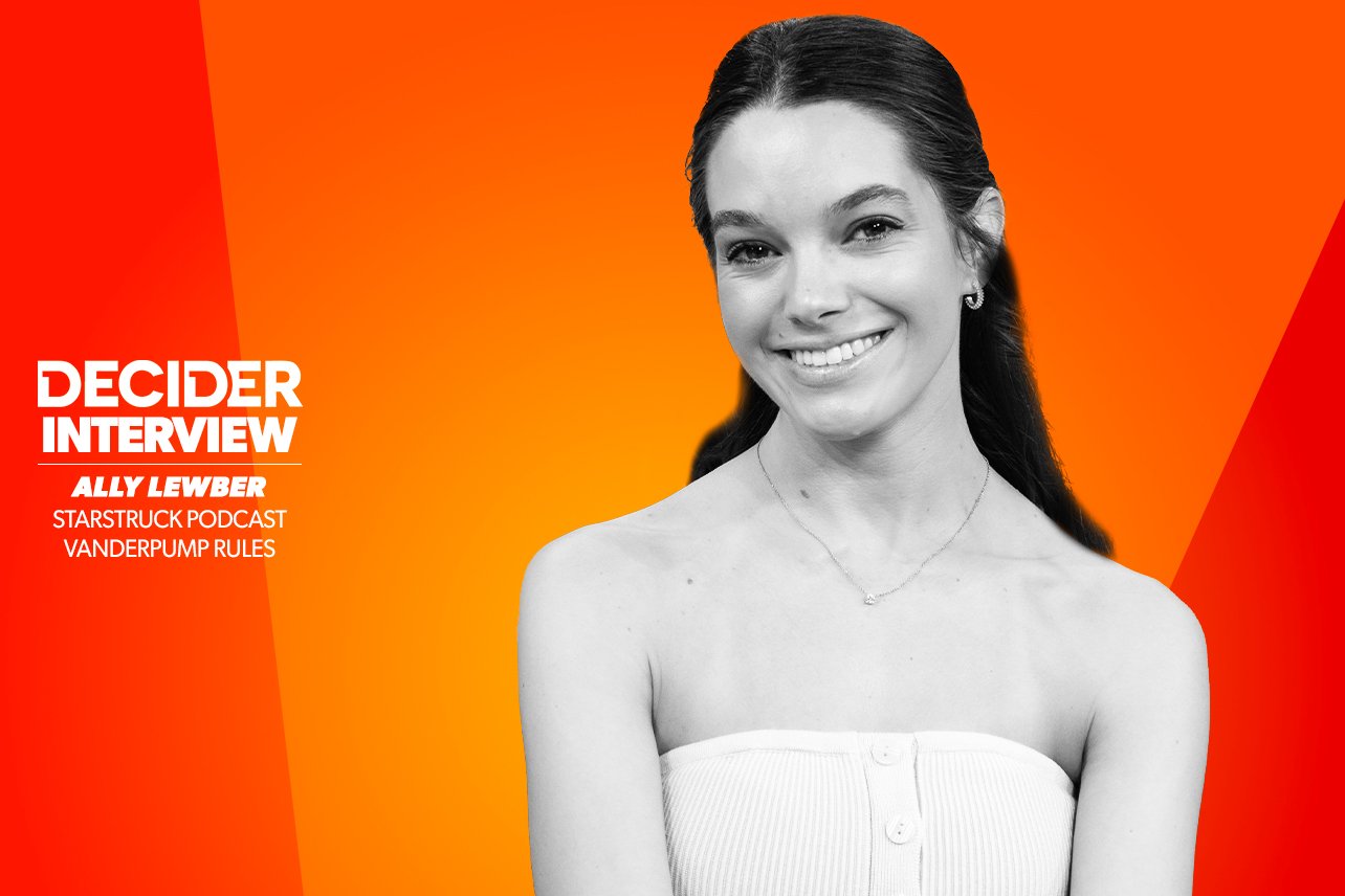 Ally Lewber Talks Lisa Vanderpump’s “Tone Deaf” Call, “Breakup Twin ...