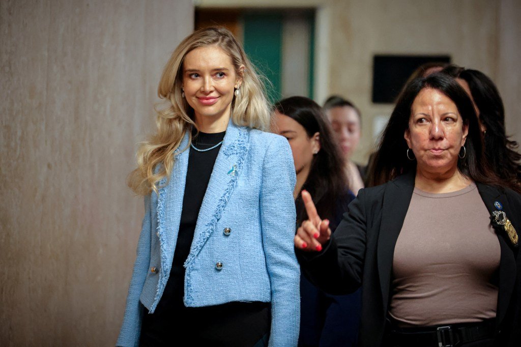 Polish model lied about Weinstein sex assault as part of cash-grab ...
