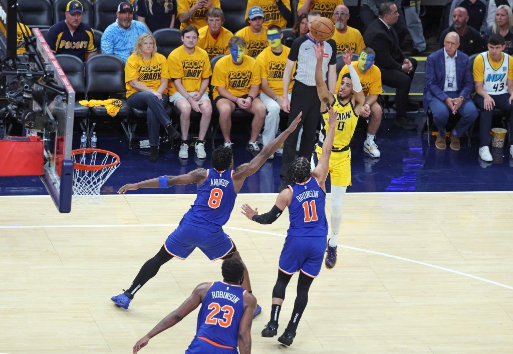 Knicks delivered best defensive half of playoffs when they had to have ...