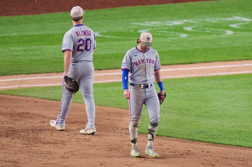 Pete Alonso’s key error part of porous defense that let down Mets - New ...