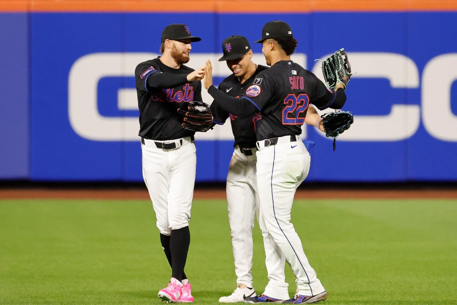 Mets pass the first part of their litmus test with flying colors - New ...