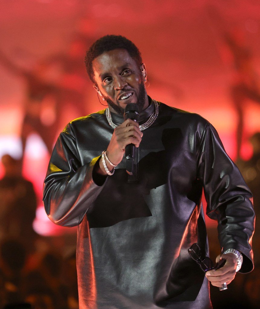 Sean ‘Diddy’ Combs accused of raping woman with ‘Tootsie Roll’-sized ...