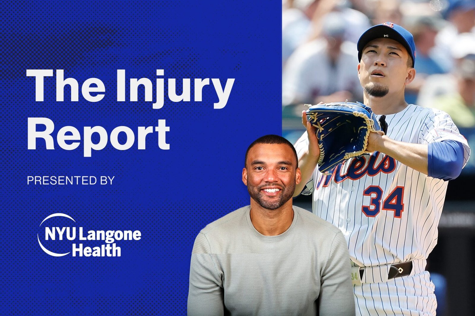 How Kodai Senga likely strained his hamstring | The Injury Report - New ...