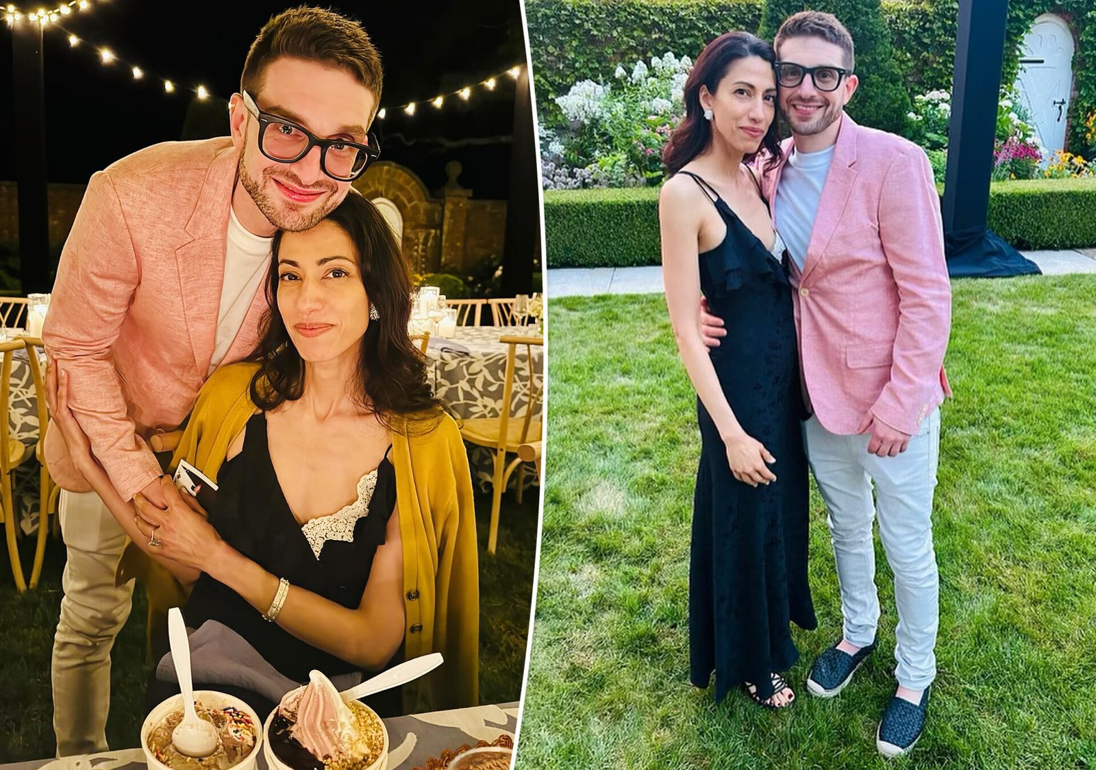 Huma Abedin and Alex Soros marry in star-studded wedding at Hamptons ...