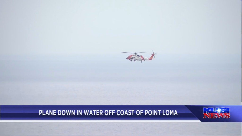 6 Missing After Small Plane Crashes Nose First Straight Into The