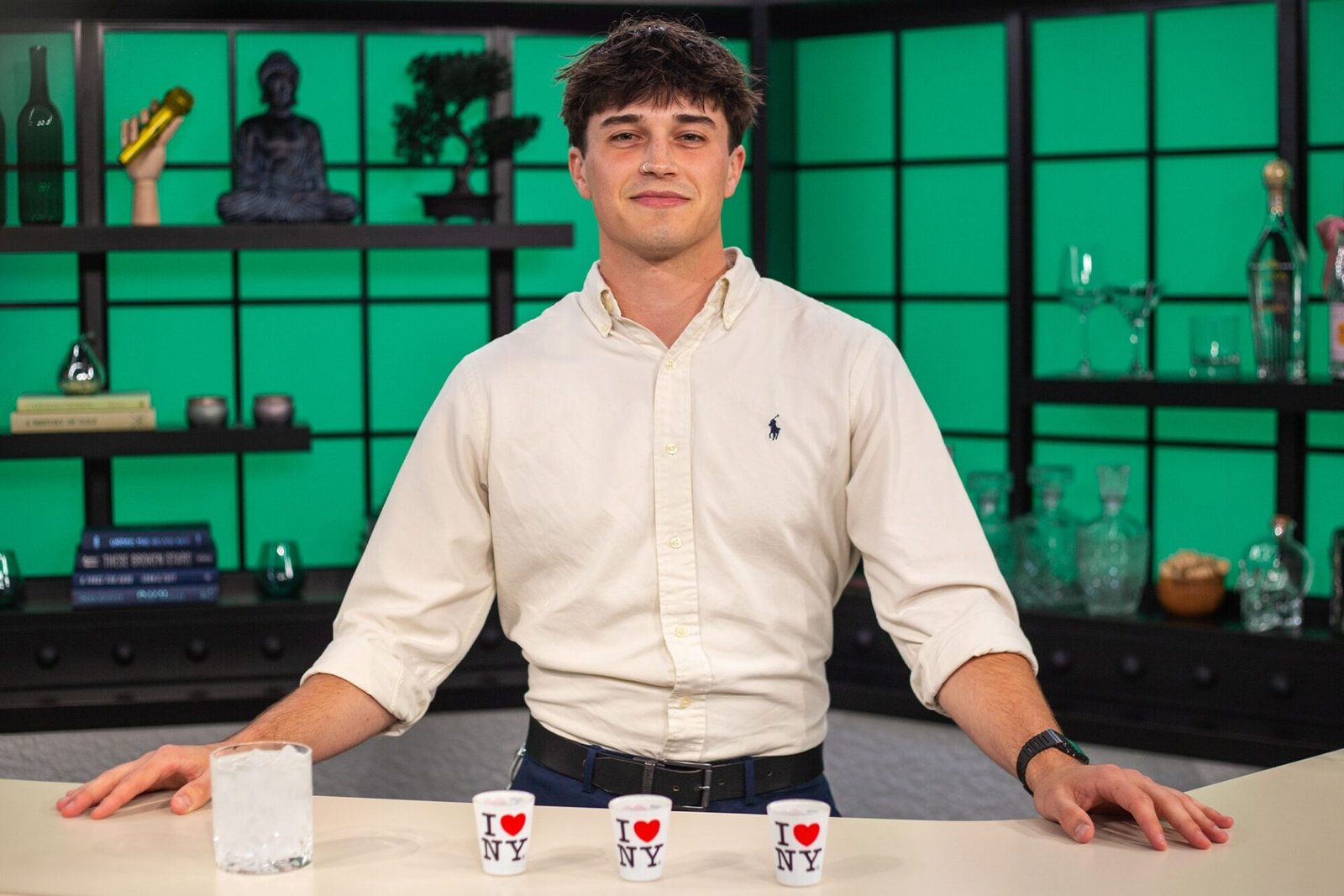 Greyson Hoelzel spills on celebrity crushes, thirst trap edits, and ...