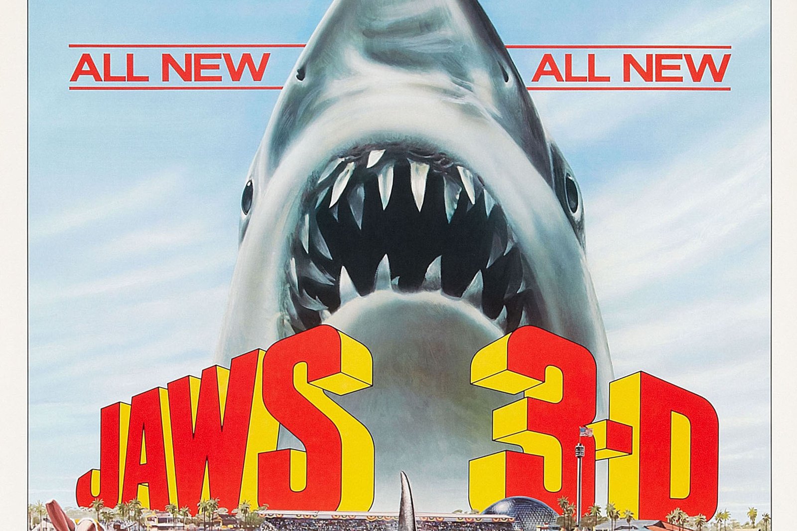 Stream It or Skip It: ‘Jaws 3’ on Peacock, a Series Turning Point In ...