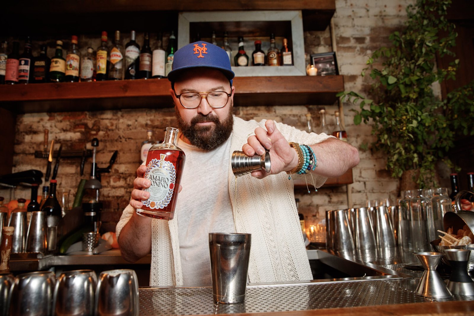 Inside 2025’s ‘drink of the year’ — from the NYC bar owner who invented ...