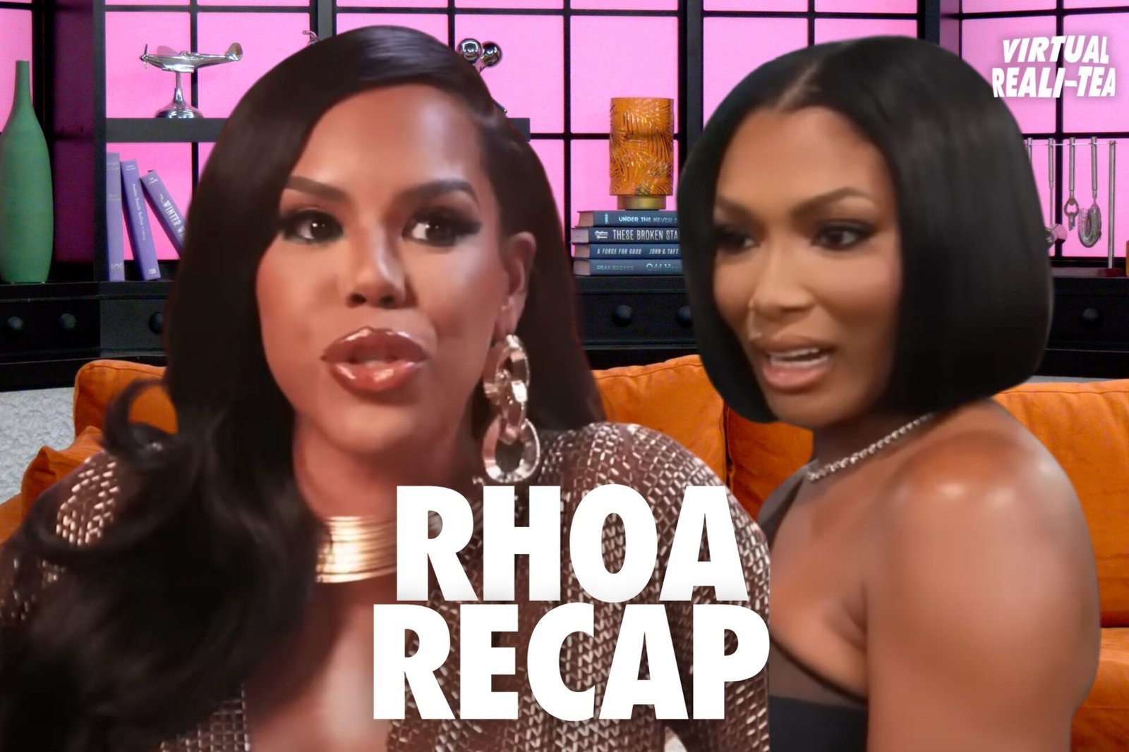 ‘Virtual Reali-Tea’ recaps latest ‘RHOA’ episode where Brit Eady, Kelli ...