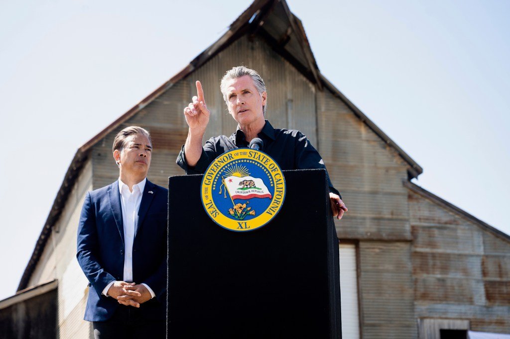 Why LA’s ICE riots reveal decades of California’s political decay - New ...