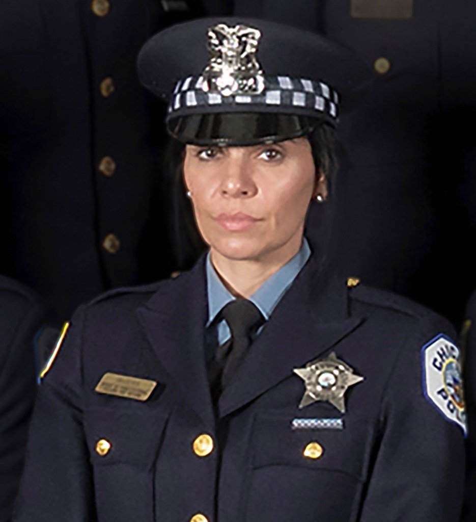 Chicago police say officer was accidentally shot and killed by her ...