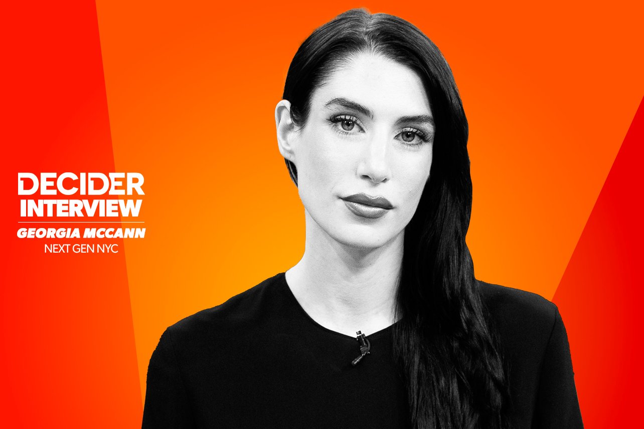 ‘Next Gen NYC’ Star Georgia McCann Insists She’s “Very Healthy” Despite ...